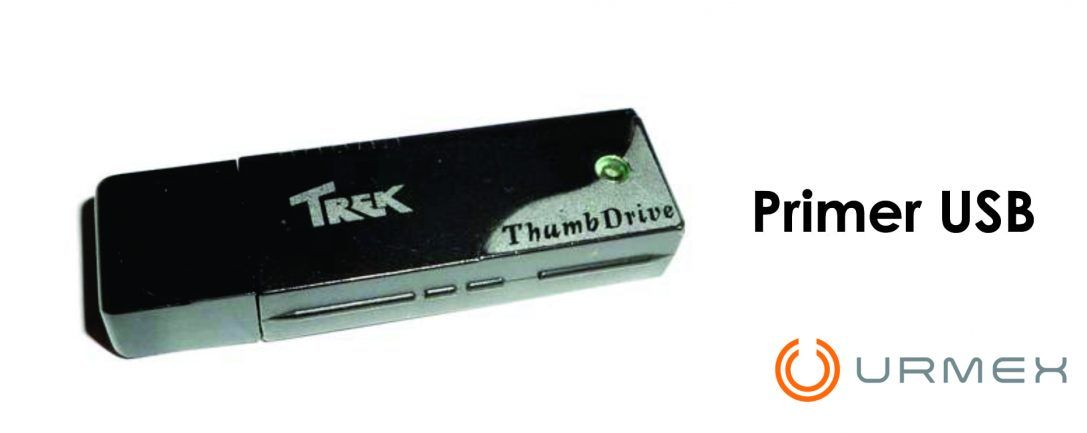 Historia de las Memorias USB - Urmex Promocionales