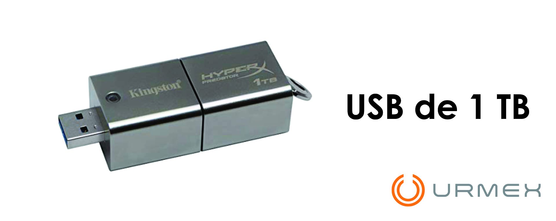 Historia de las Memorias USB - Urmex Promocionales